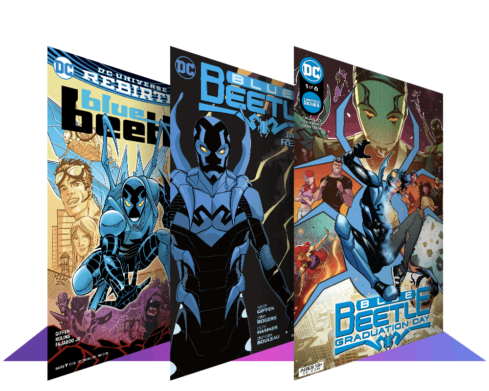 Join DC Universe Infinite