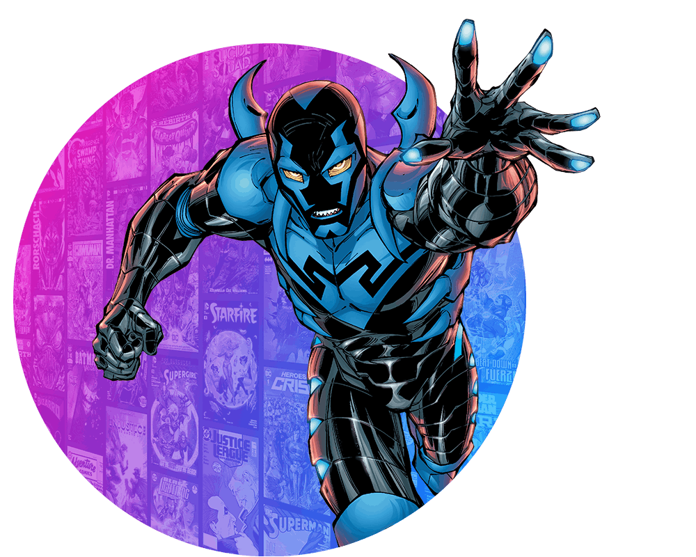 Join DC Universe Infinite