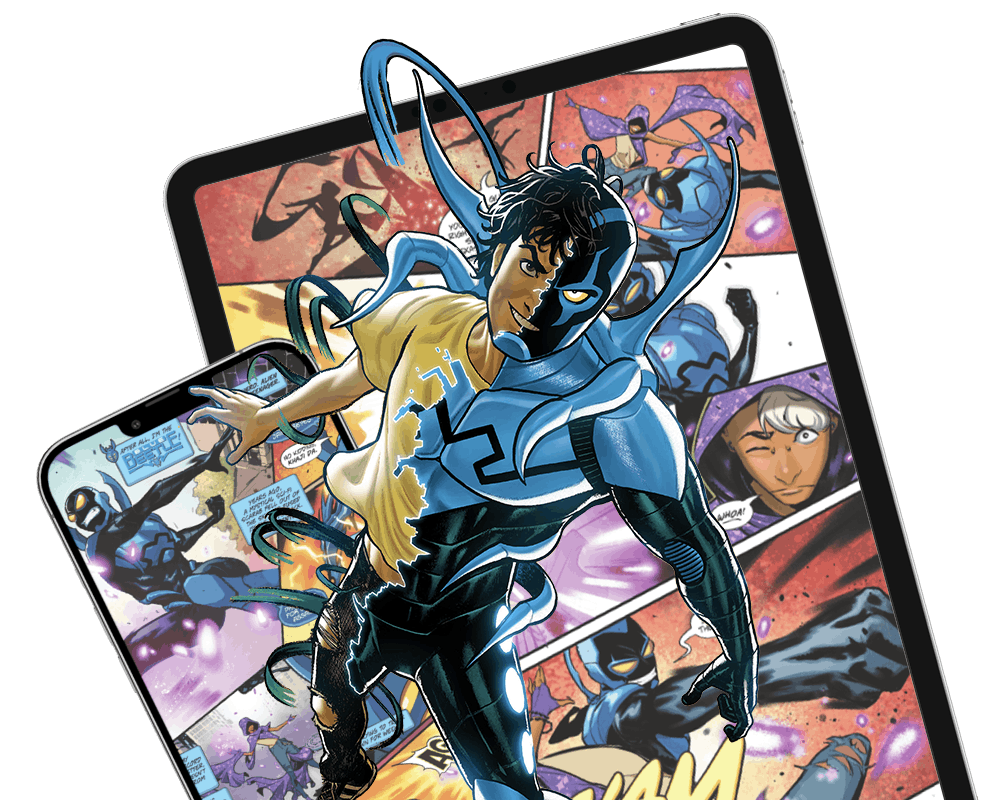 Join DC Universe Infinite