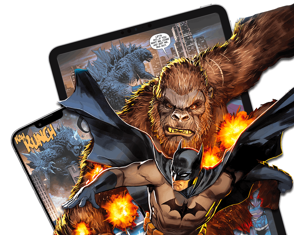 Join DC Universe Infinite