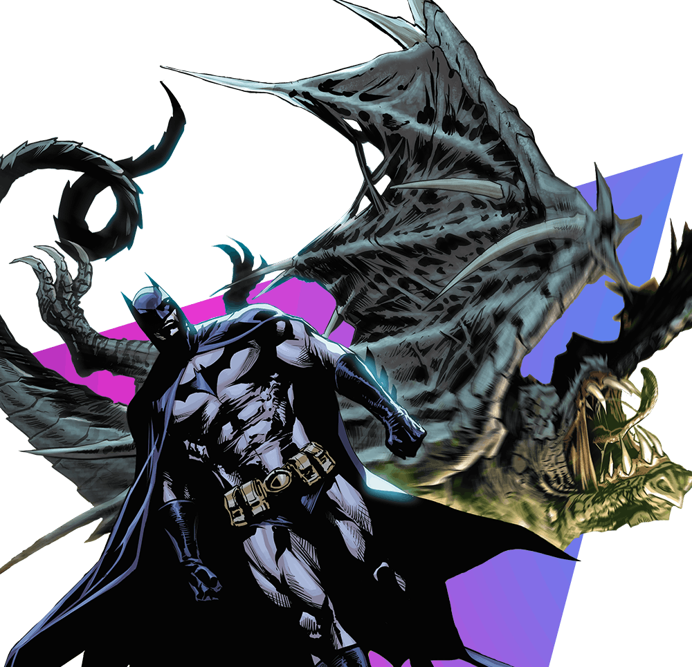 Join DC Universe Infinite Join DC Universe Infinite