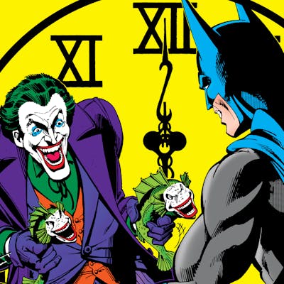 Where to Start: Batman