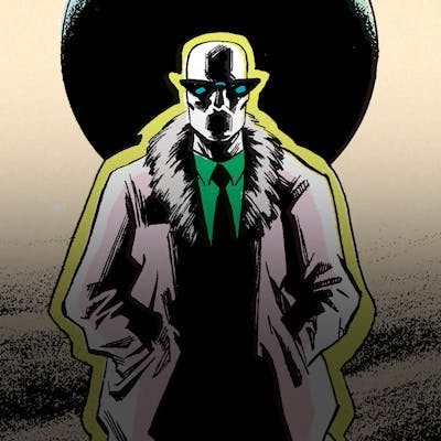 DC UNIVERSE INFINITE