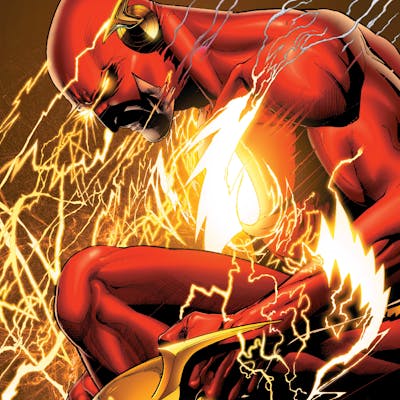 Get to Know! The Flash