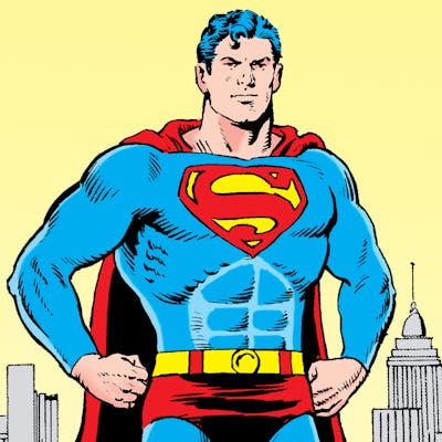 DC UNIVERSE INFINITE