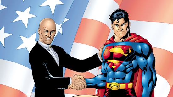 DC UNIVERSE INFINITE