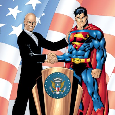 Superman: The Triangle Era Volume 2