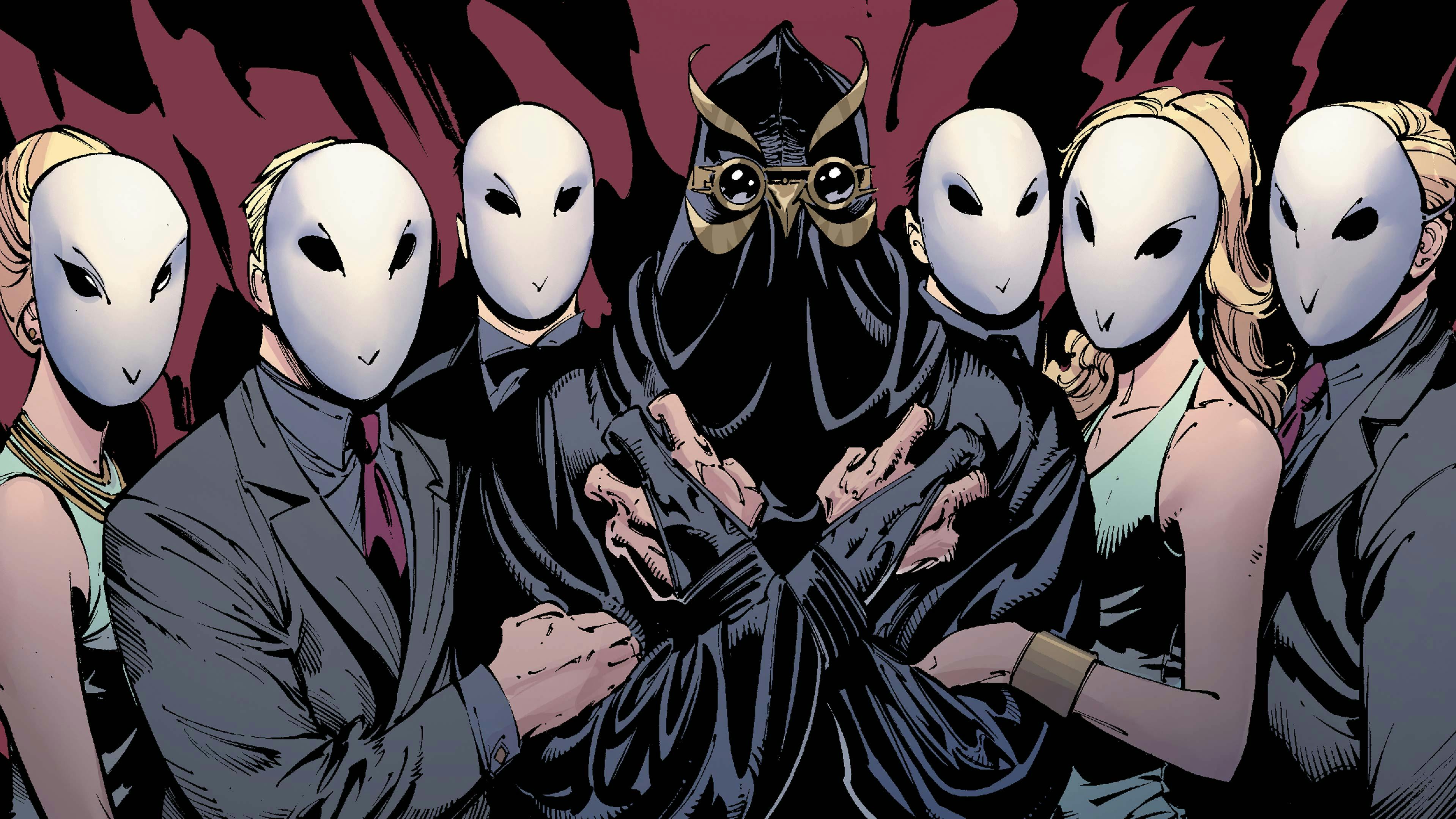 Batman: Court of Owls | DC Comics Collection