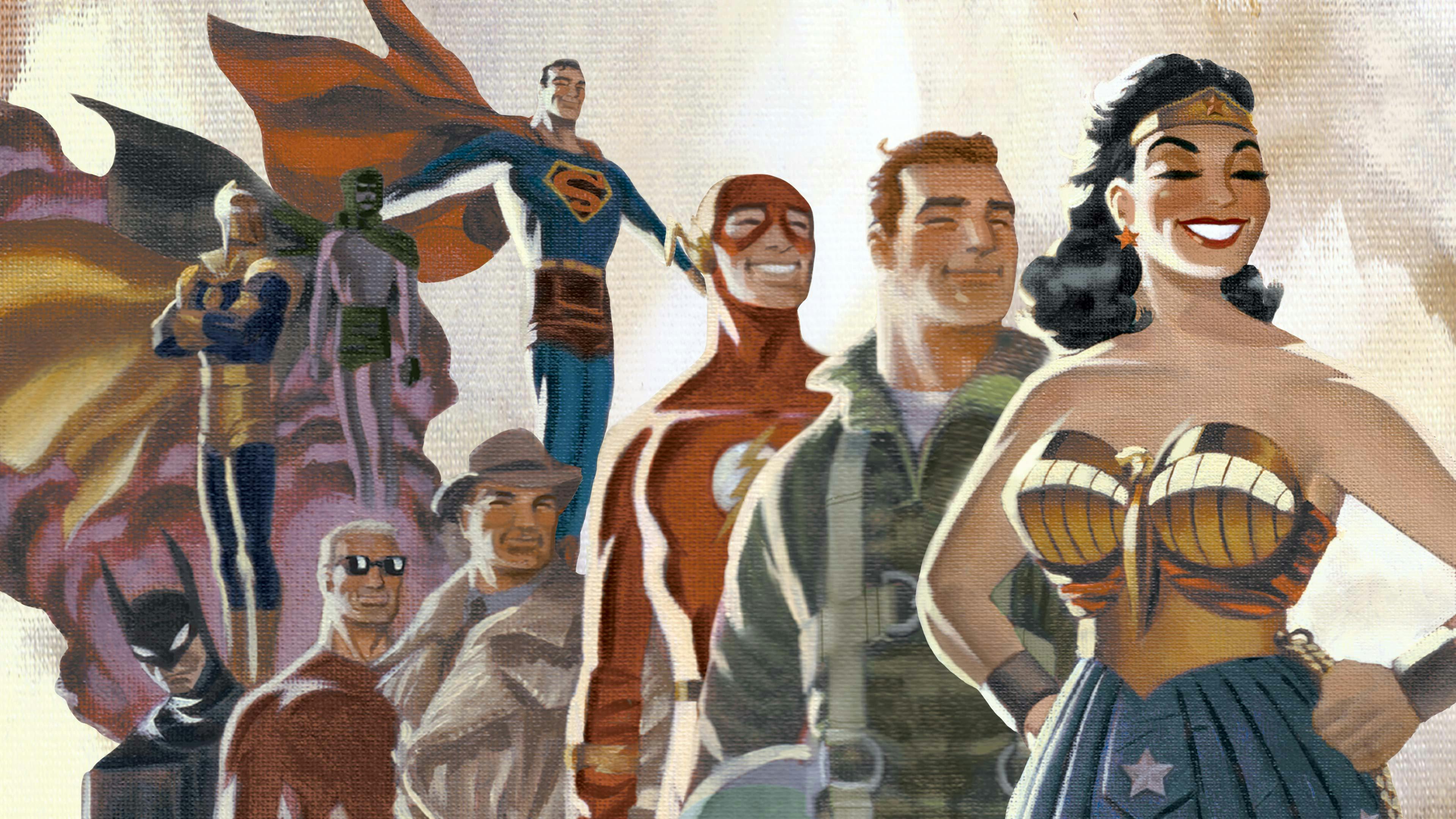 DC: The New Frontier | DC Comics Collection