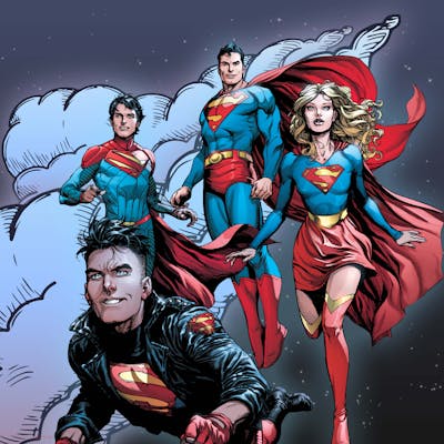 Superman by Brian Michael Bendis