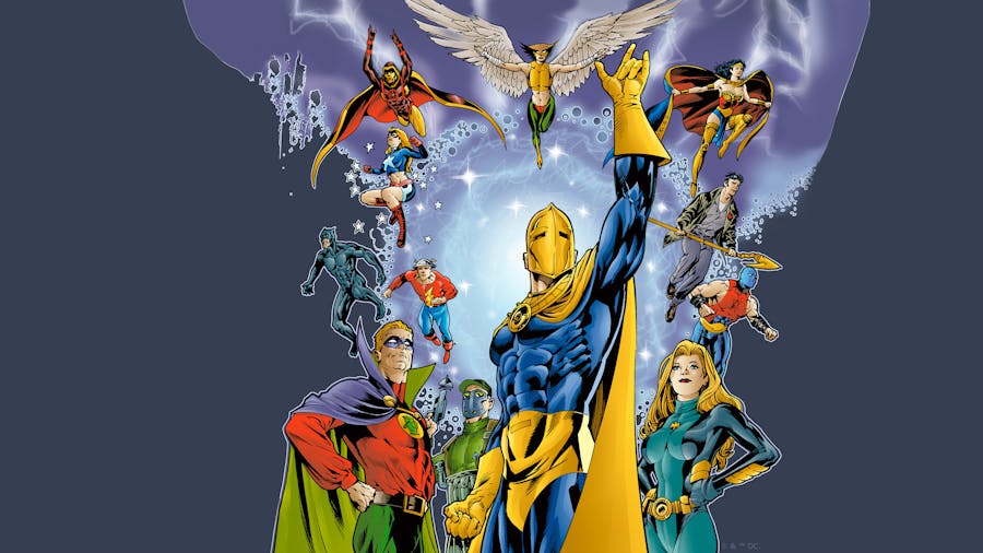 Browse All DC Comics Online | DC UNIVERSE INFINITE