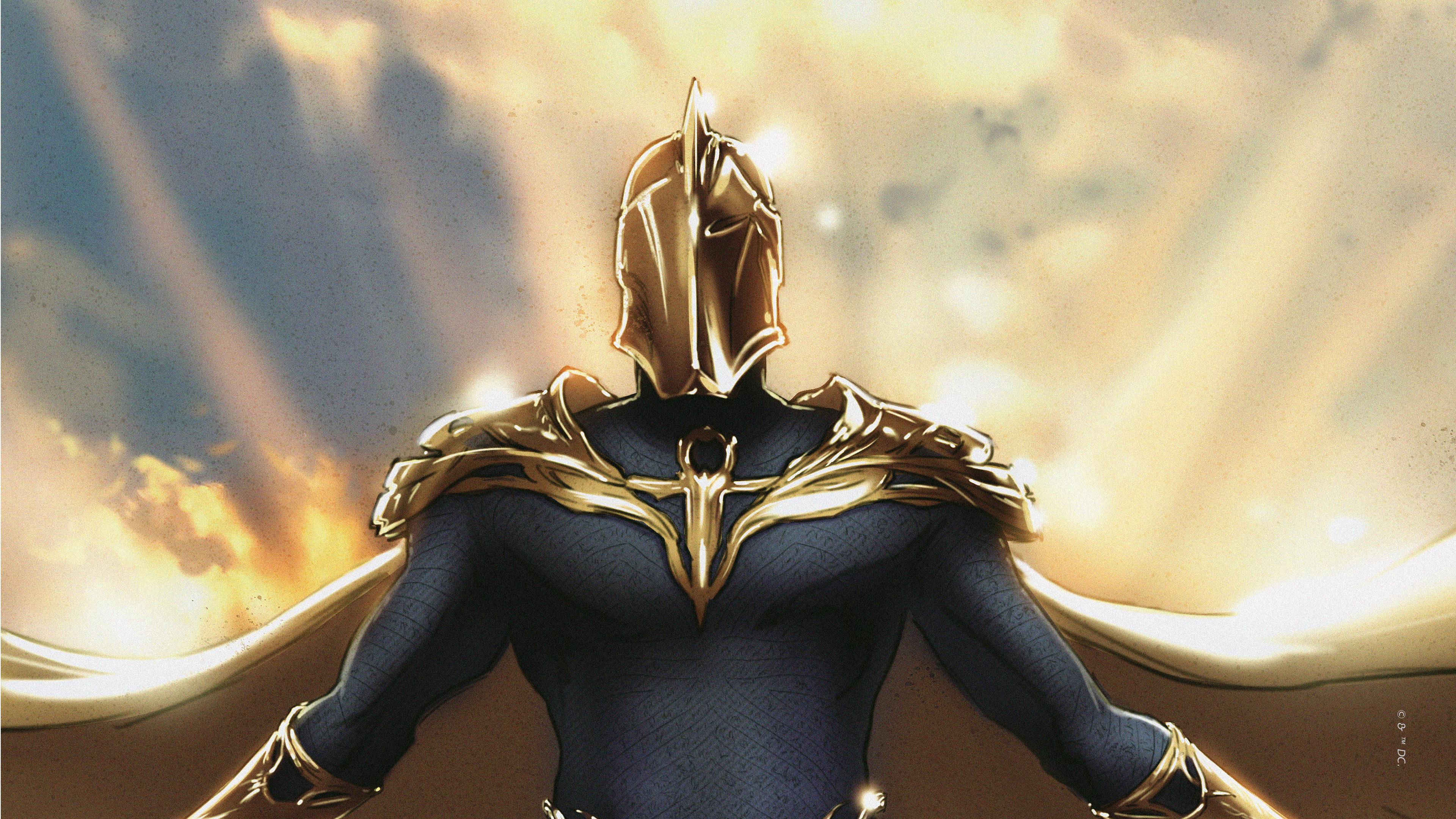 Get to Know! Doctor Fate | DC Comics Collection