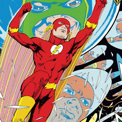 Get to Know! The Flash