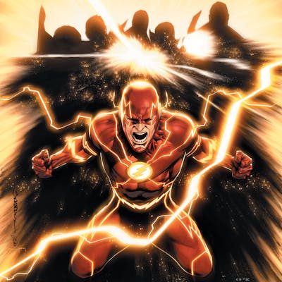 Get to Know! The Flash