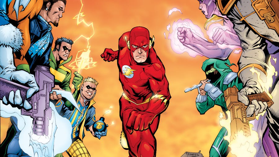 Browse All DC Comics Online | DC UNIVERSE INFINITE