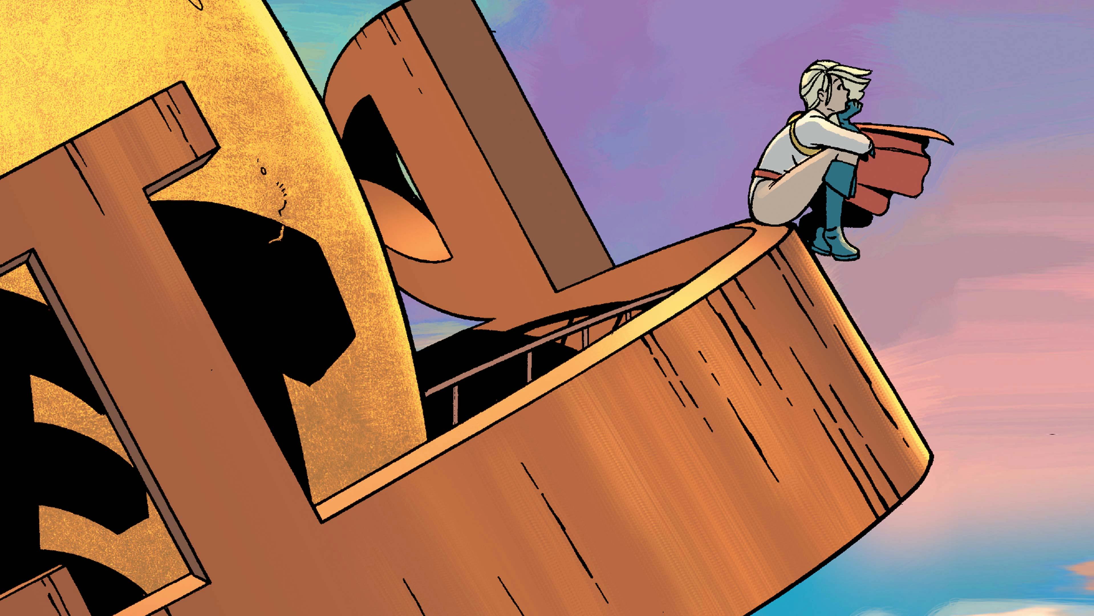 Power Girl: Power Trip | DC Comics Collection