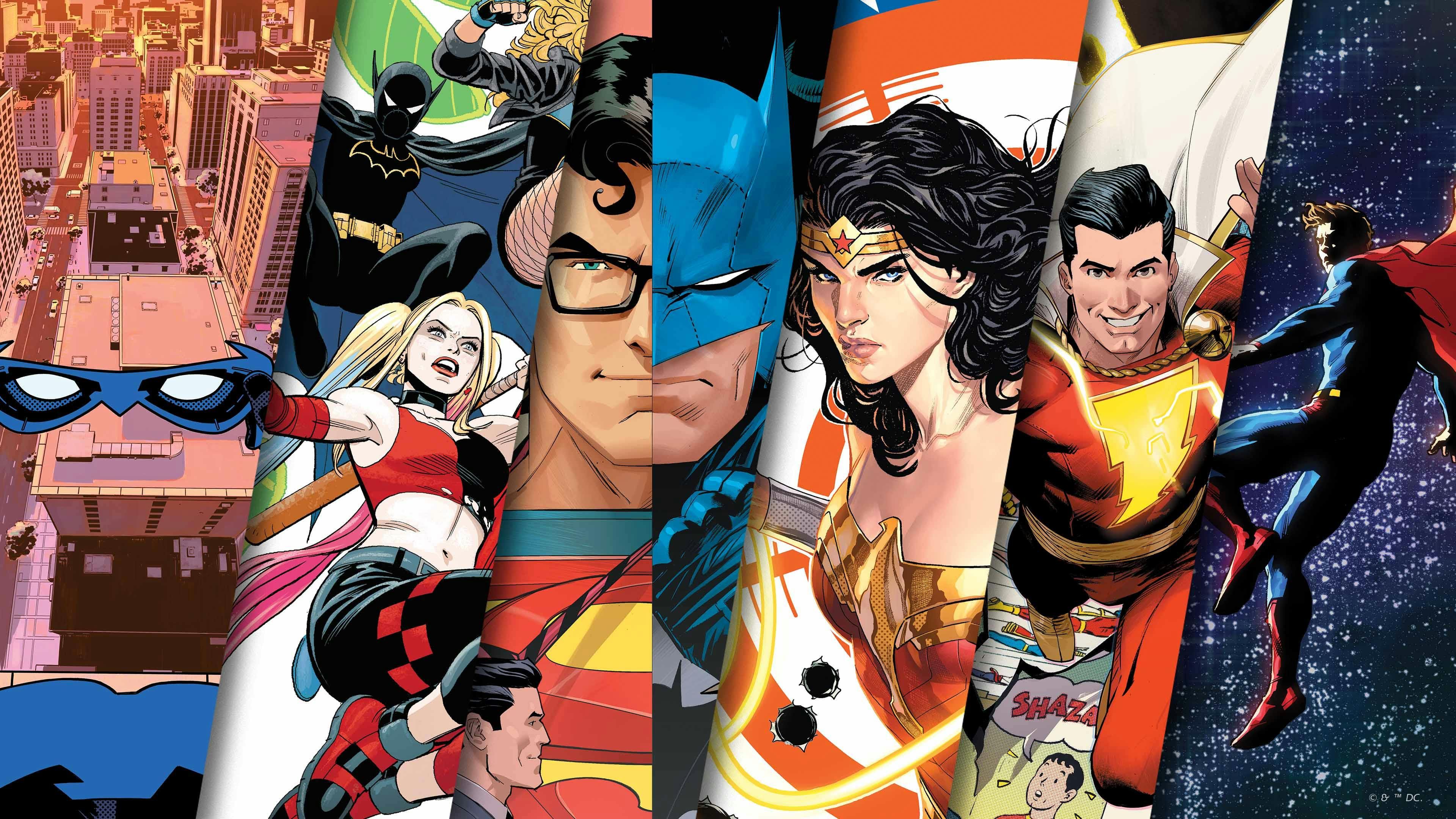 2024 EISNER AWARDS WINNERS & NOMINEES | DC Comics Collection