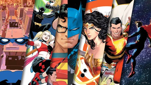 Browse All DC Comics Online | DC UNIVERSE INFINITE
