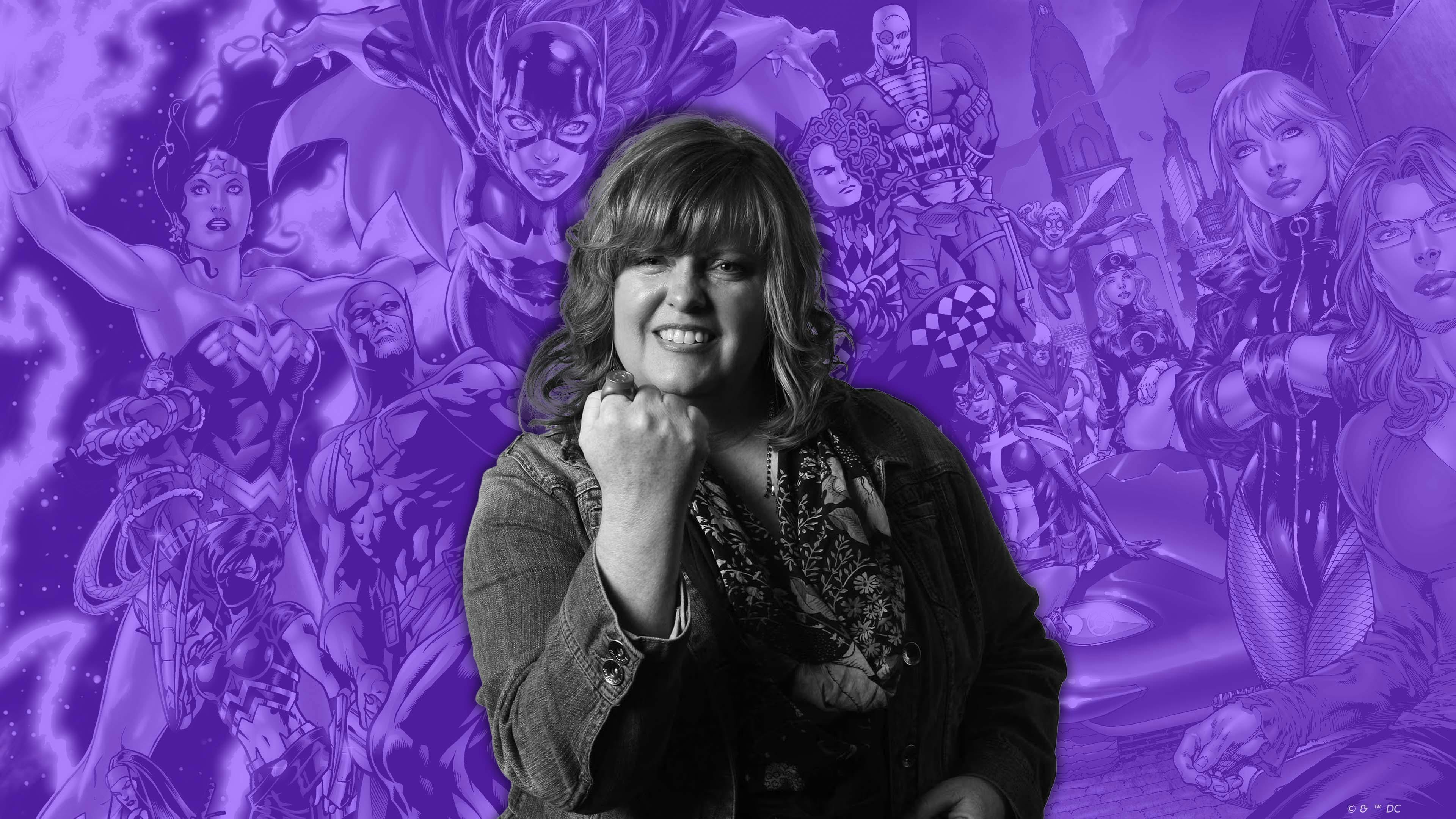 Talent Spotlight: Gail Simone | DC Comics Collection