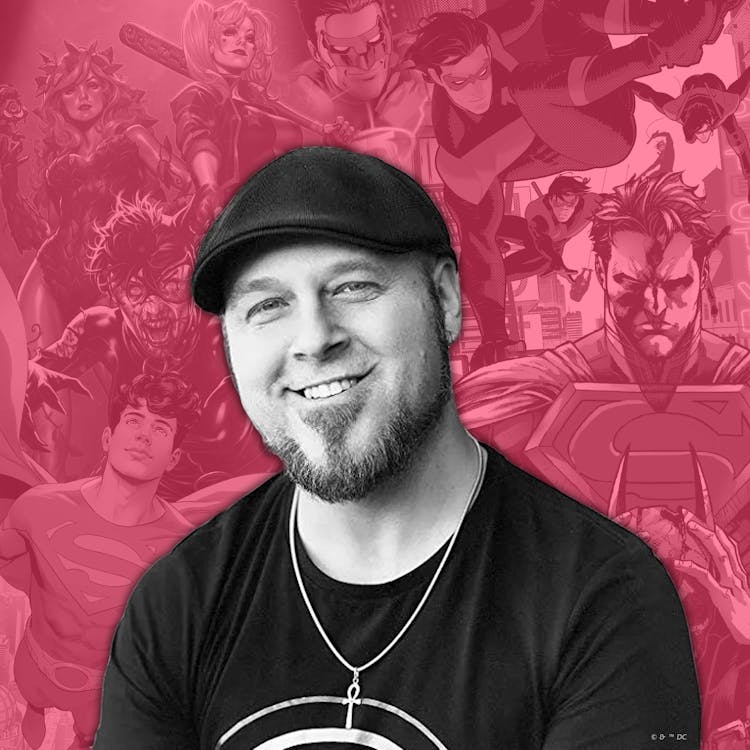 DC UNIVERSE INFINITE: Explore the Multiverse