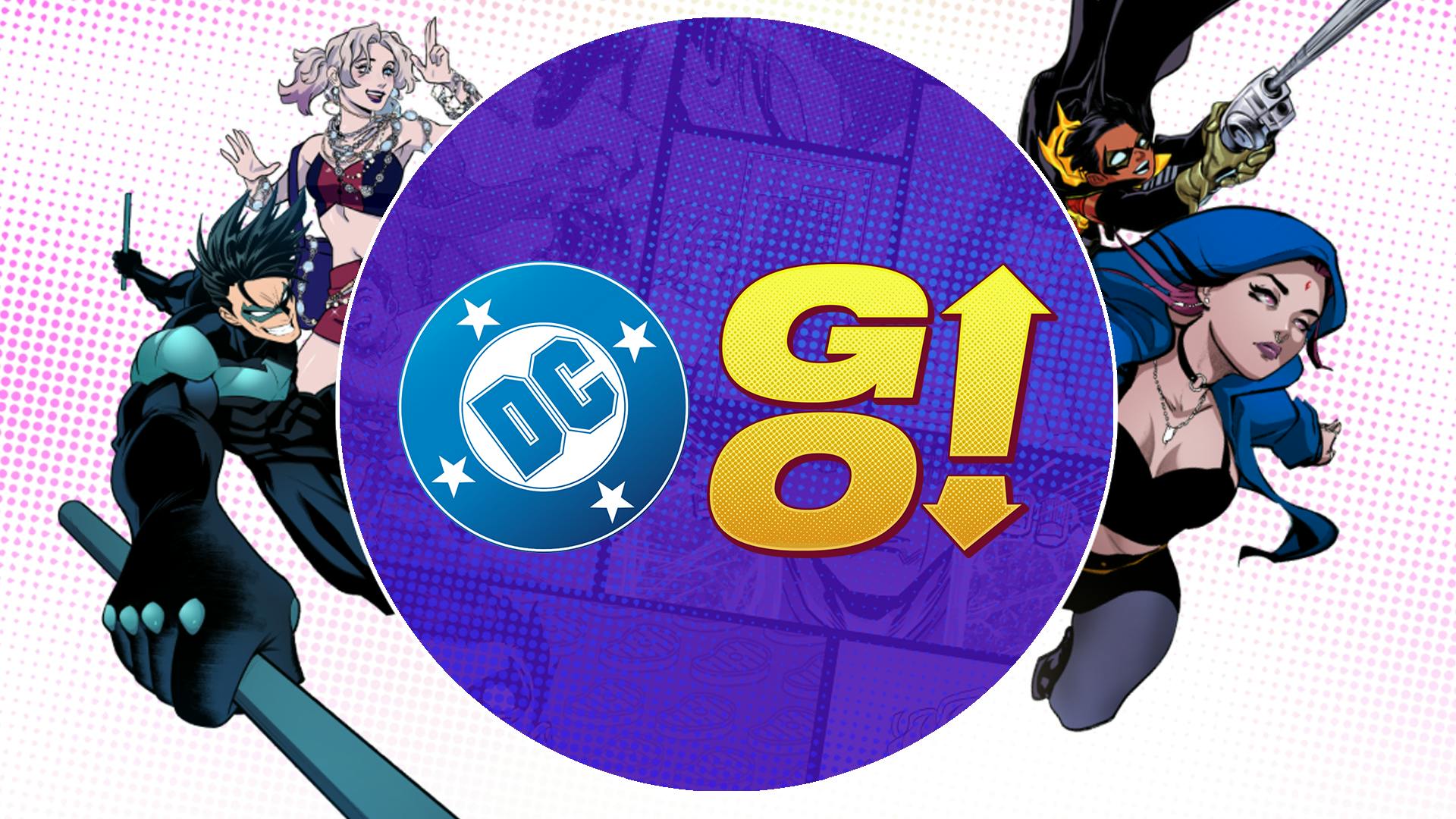 Browse All DC Comics Online | DC UNIVERSE INFINITE