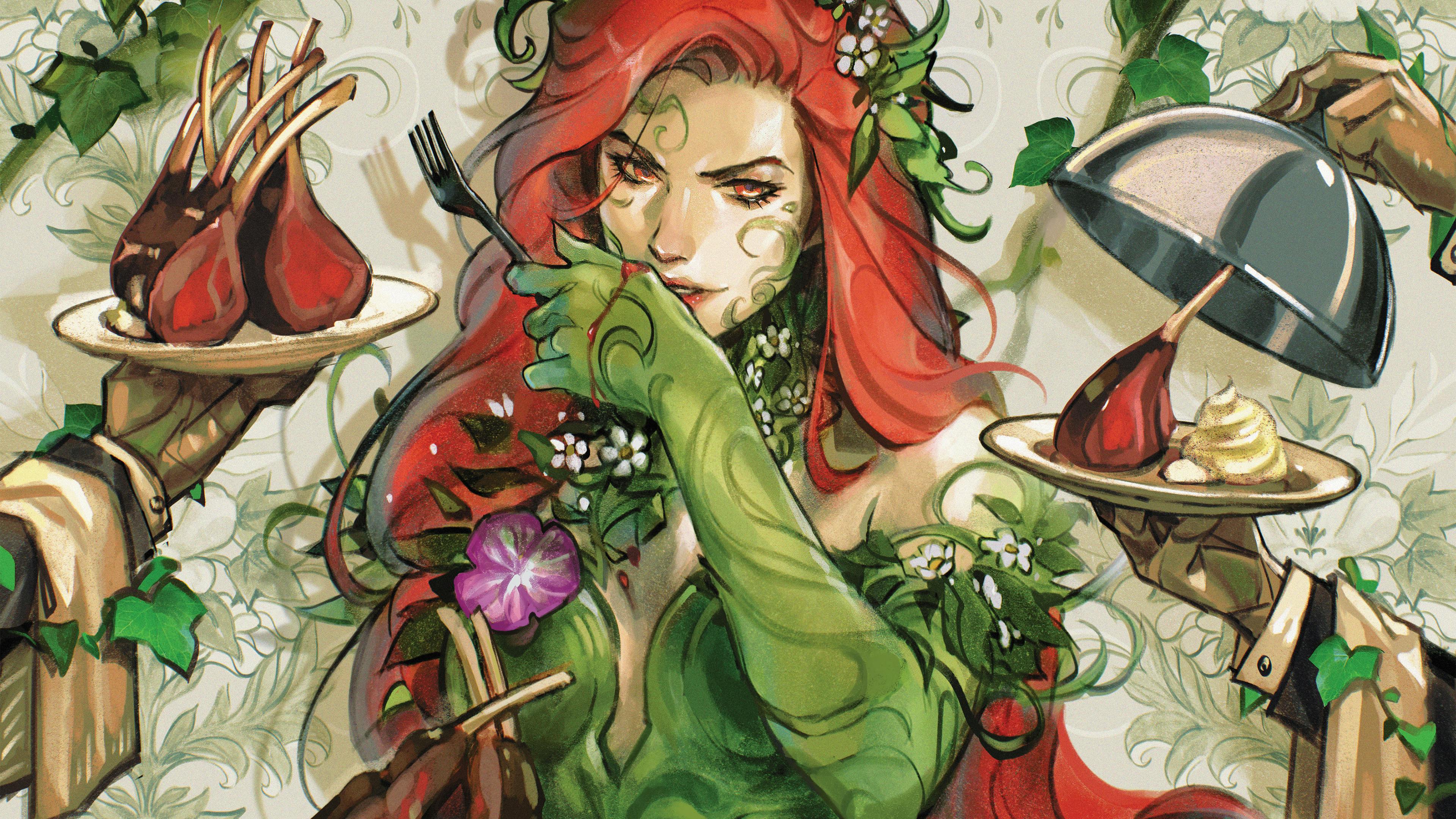 Poison Ivy: Human Botany | DC Comics Collection