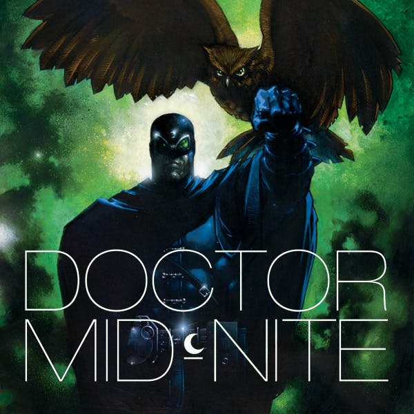 Doctor Mid-Nite | DC Comics Series