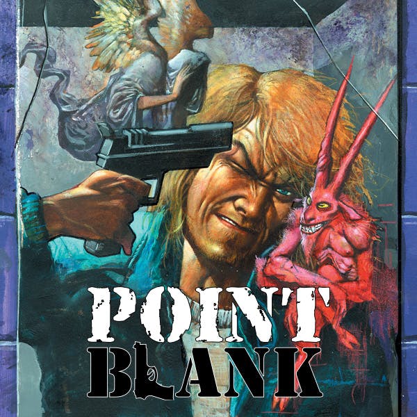 Point Blank | DC Comics Series