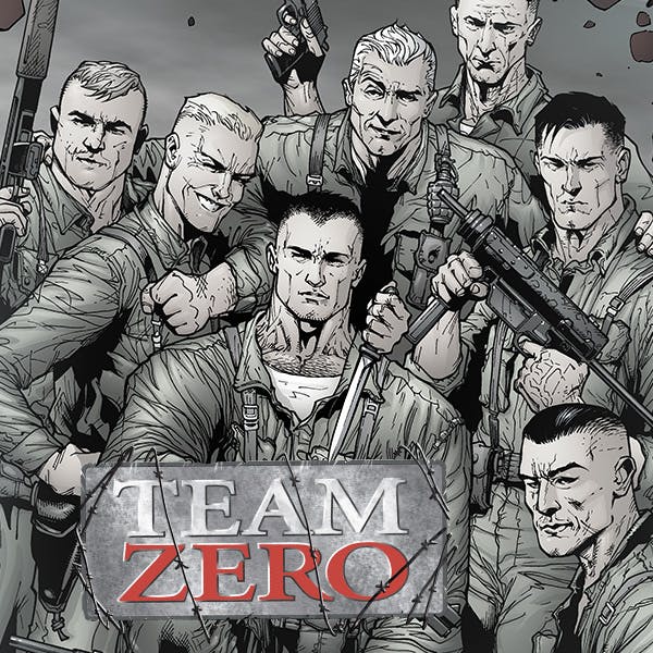 Team Zero | DC Comics Series
