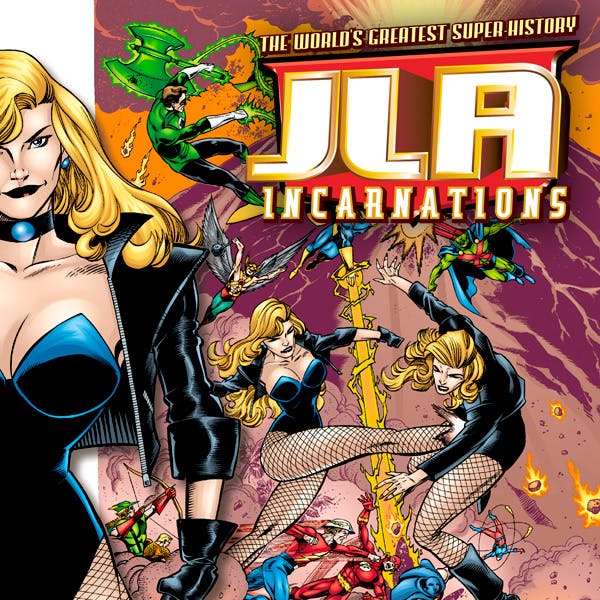 JLA: Incarnations | DC Comics Series