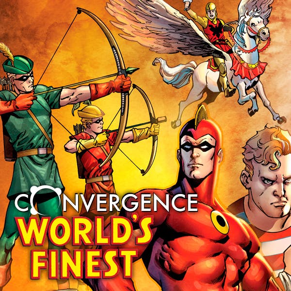 Convergence: World's Finest | DC Comics Series