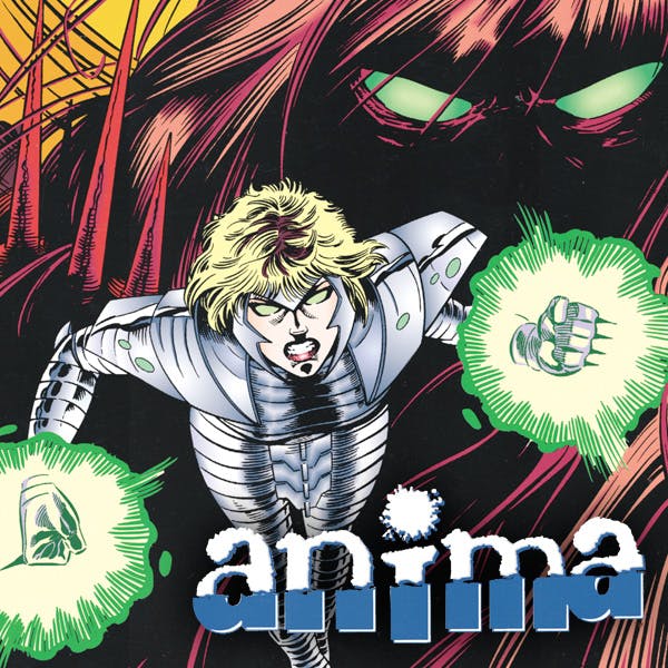 Anima | DC Comics Series