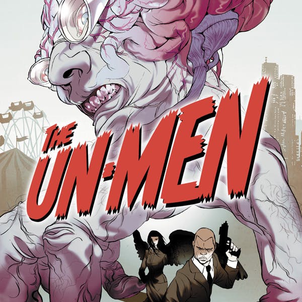 The Un-Men | DC Comics Series