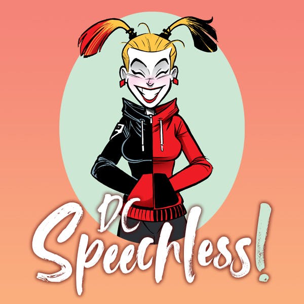DC Speechless! | DC Comics Series