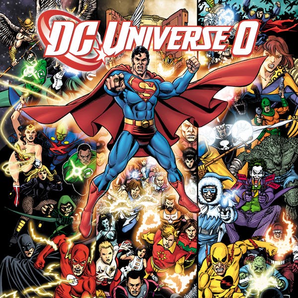 DC Universe | DC Comics Series
