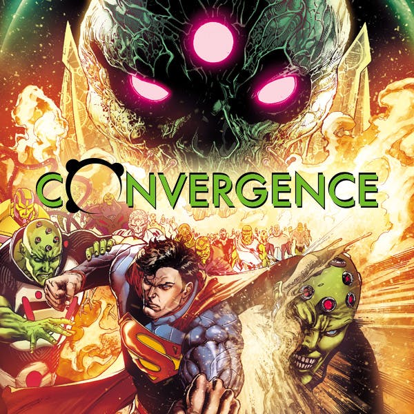 Convergence | DC Comics Series