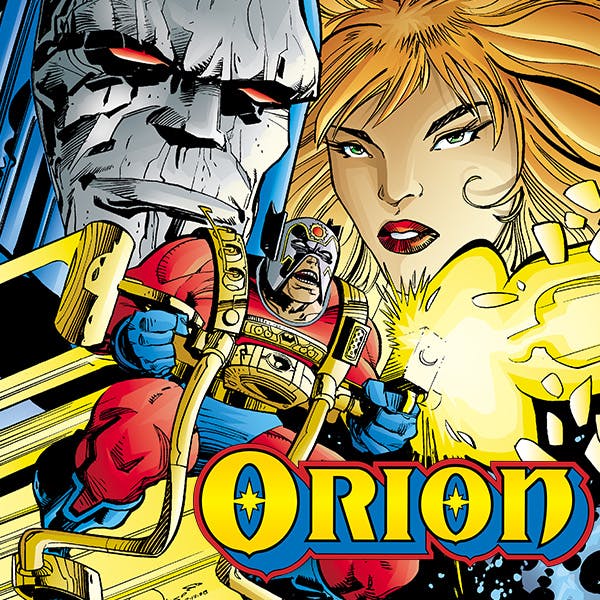 Orion | DC Comics Series