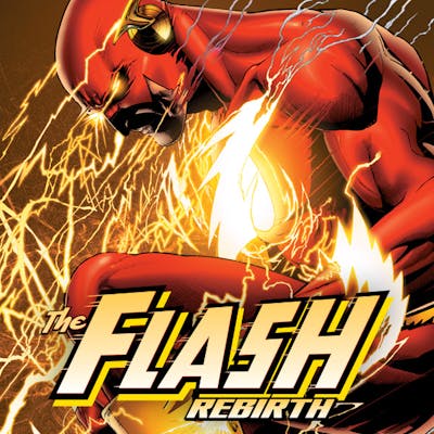 Talent Spotlight: Geoff Johns
