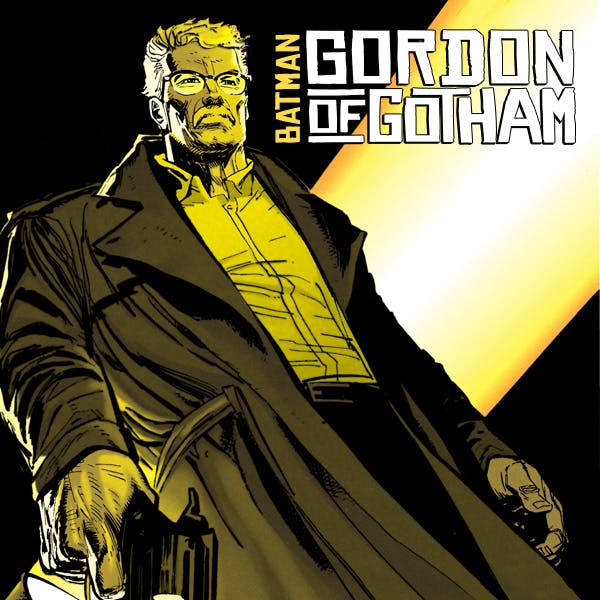 Batman: Gordon of Gotham | DC Comics Series