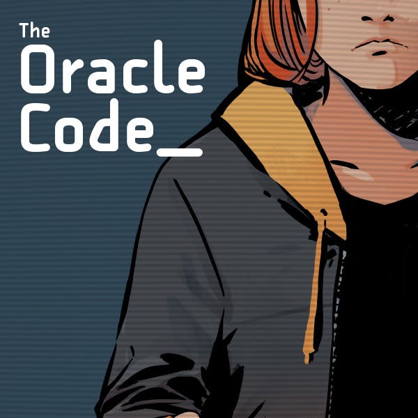The Oracle Code | DC Comics Series