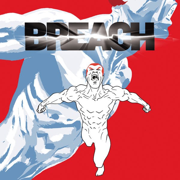 Breach | DC Comics Series