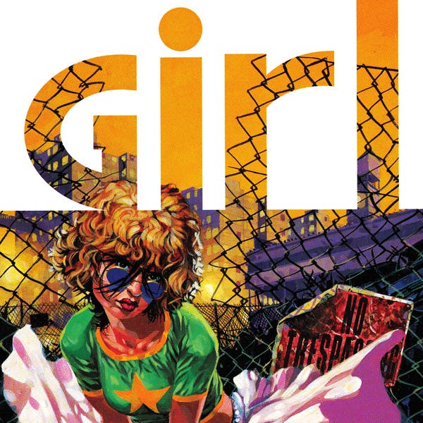 Girl | DC Comics Series