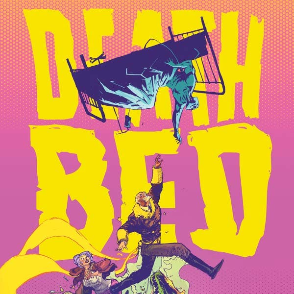 Deathbed | DC Comics Series