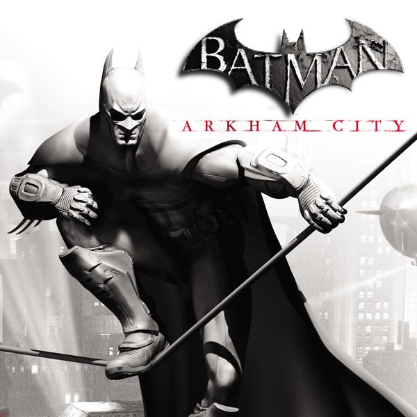 Batman: Arkham City | DC Comics Series