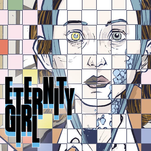 Eternity Girl | DC Comics Series