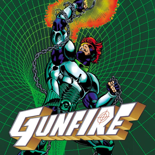 Gunfire | DC Comics Series