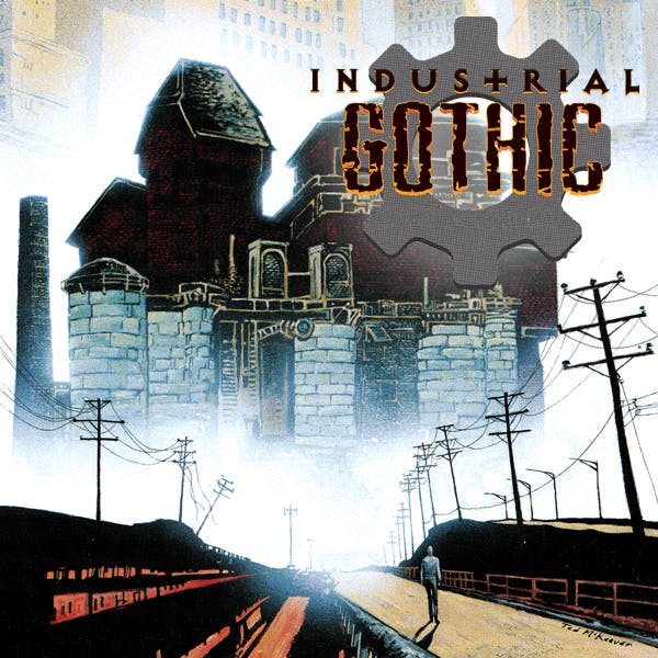 Industrial Gothic | DC Comics Series