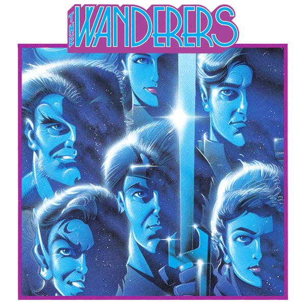 The Wanderers | DC Comics Series