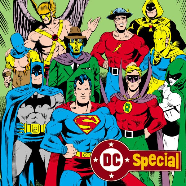 DC Special | DC Comics Series