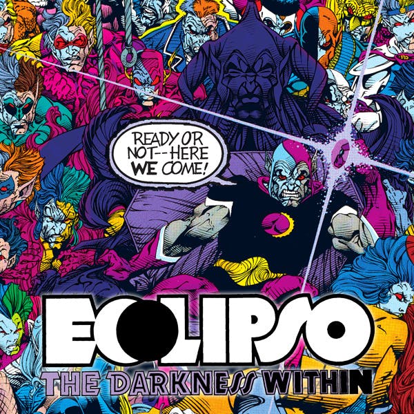 Eclipso: The Darkness Within | DC Comics Series